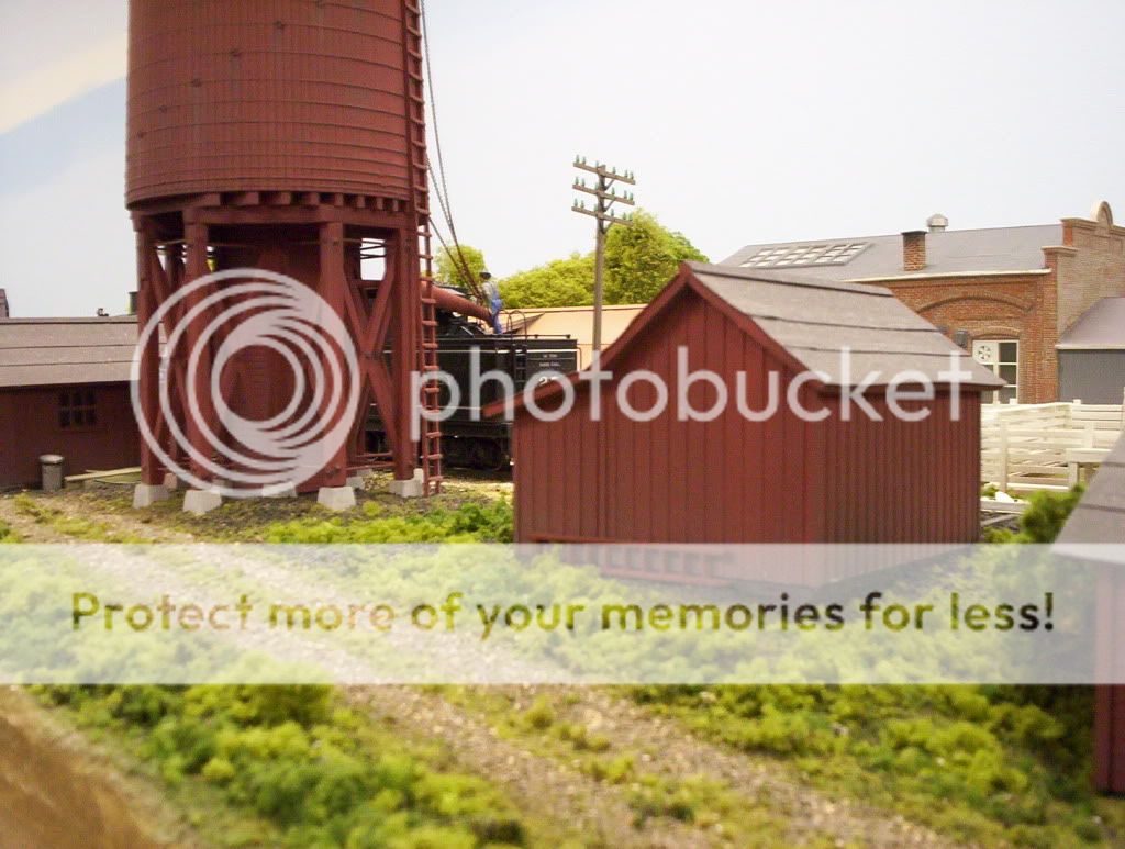 Tichy's Water Column Question - General Discussion (Model Railroader) - Trains.com Forums